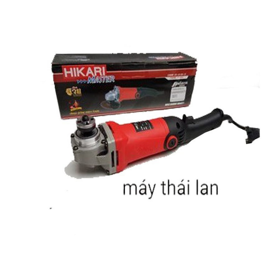 máy cắt cầm tay hikari k100c [CAM KẾT CHÍNH HÃNG]